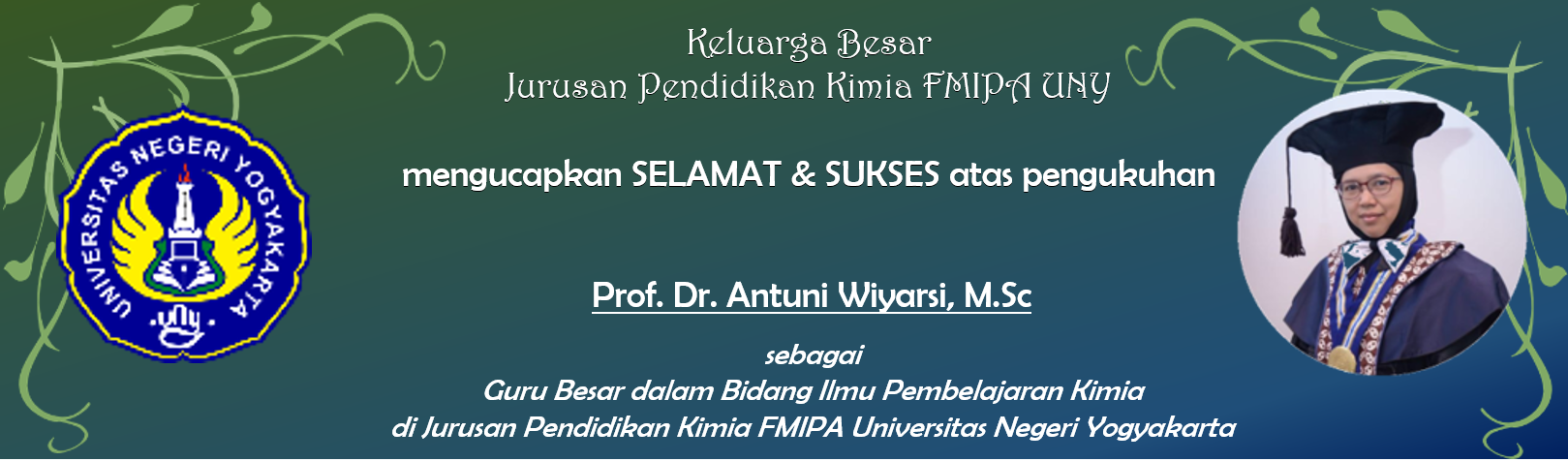 Prodi Pendidikan Kimia FMIPA